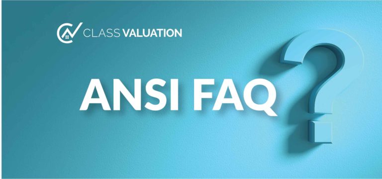 ANSI FAQ - Class Valuation