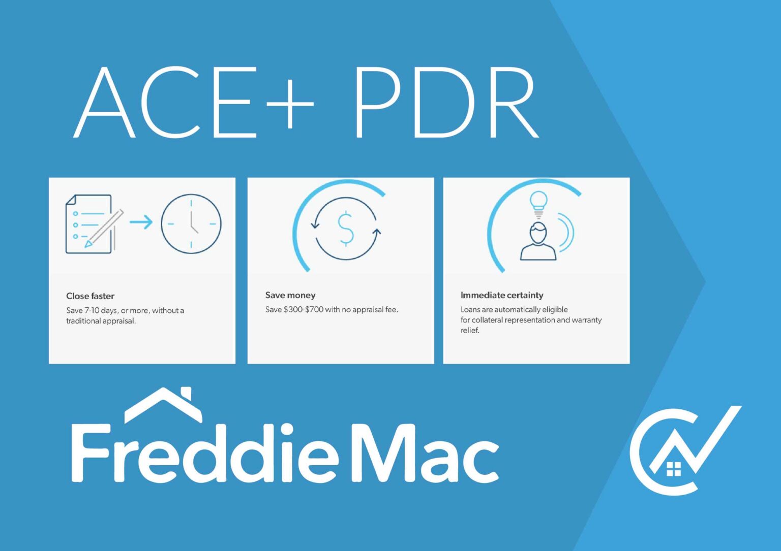 Property Fingerprint with Upcoming ACE+ PDR - Class Valuation