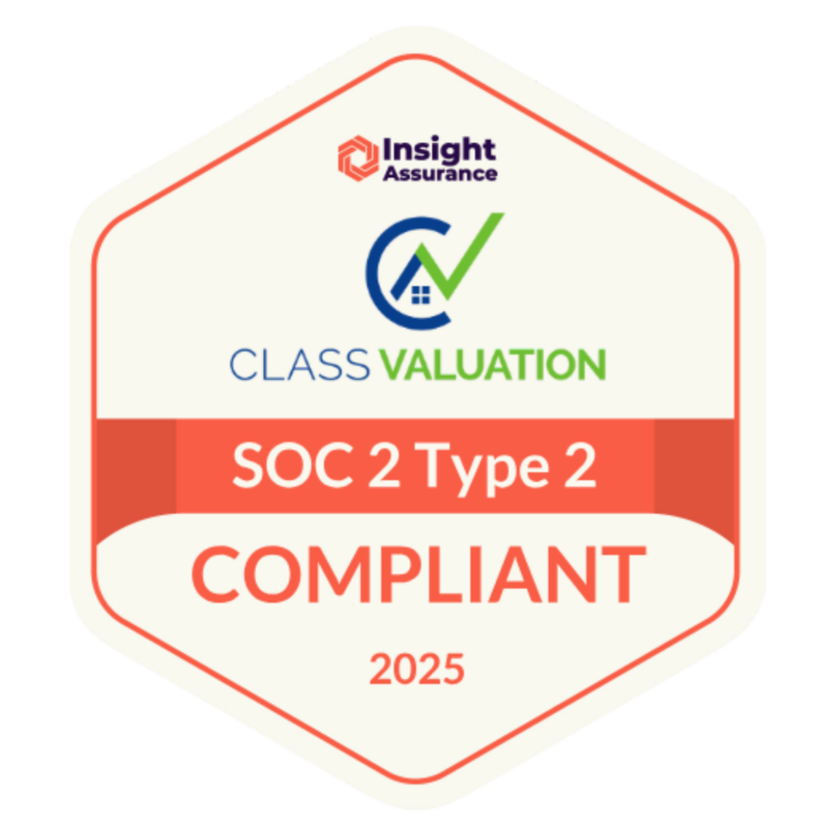 Class Valuation | Leading Appraisal Management Company