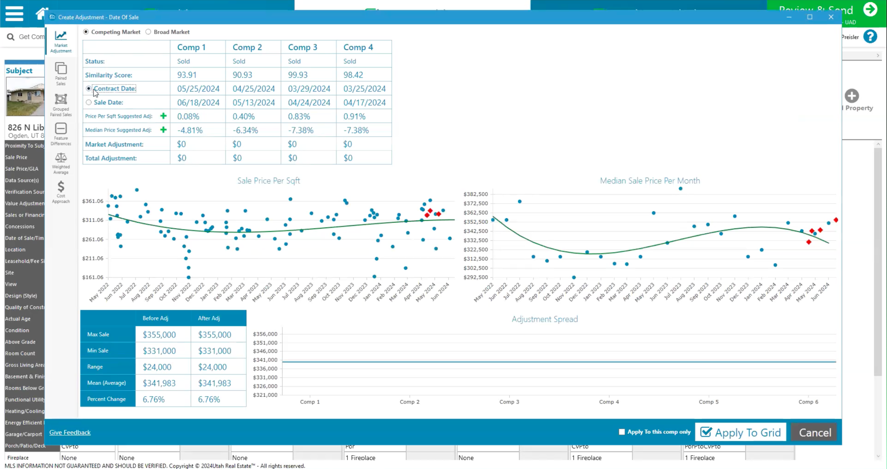 DataMaster | Appraisal Data Management System