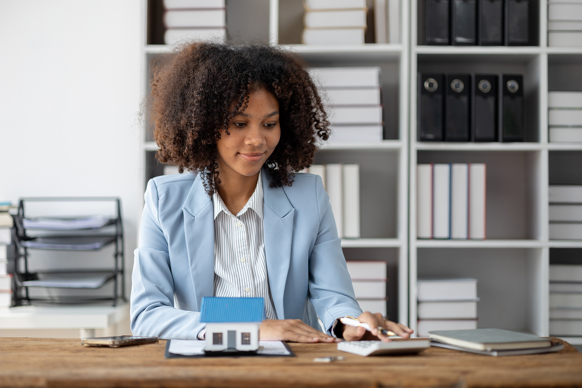 Loan Officer - Class Valuation